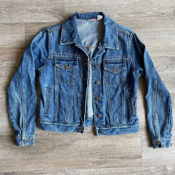 Arizona Jean Company | Jackets & Coats | Arizona Jean Mid Crop Jacket ...